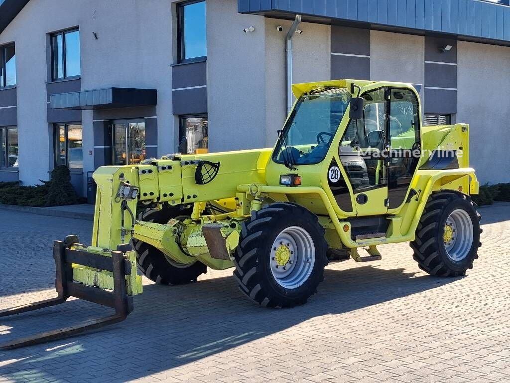 Merlo P 40.17 teleskopski utovarivač