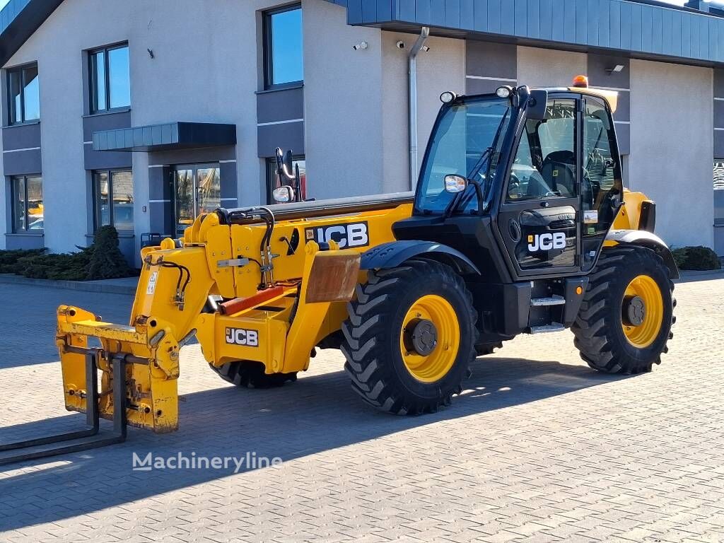 JCB 535-140 Hiviz teleskopski utovarivač