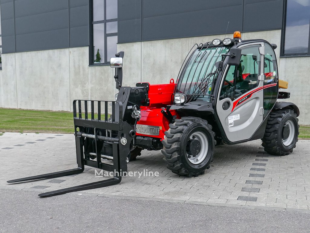 Manitou MT 625 teleskopski utovarivač