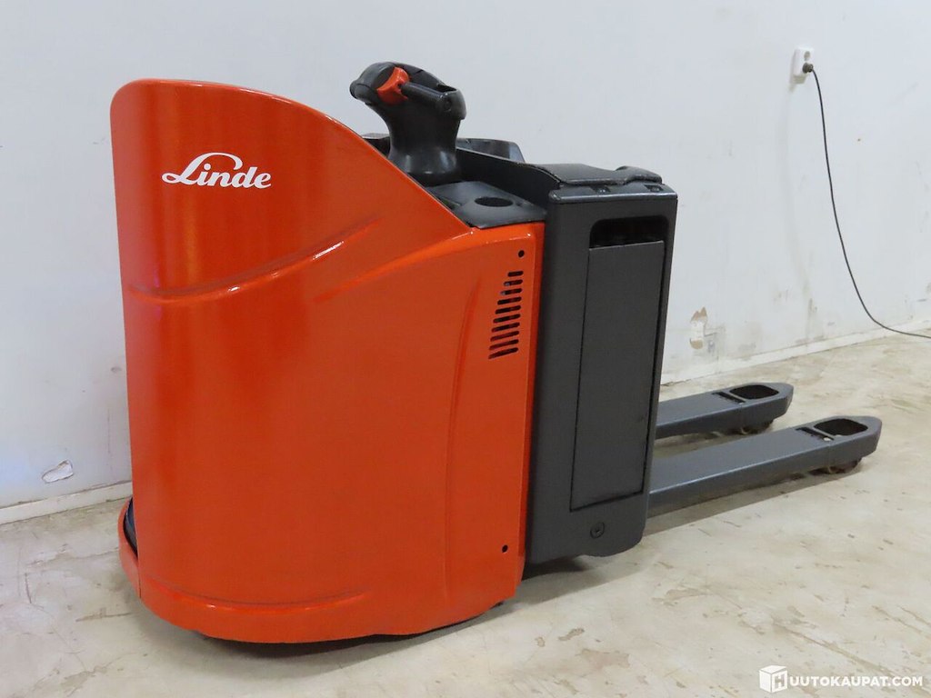 Prodaje se Linde Pallet stacker Linde T25 SP, yr 2020 (Good condition, approx. 4, električni paletar na aukciji