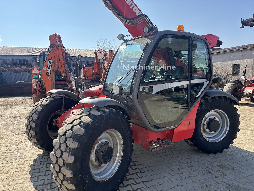 Manitou MLT 634 teleskopski utovarivač