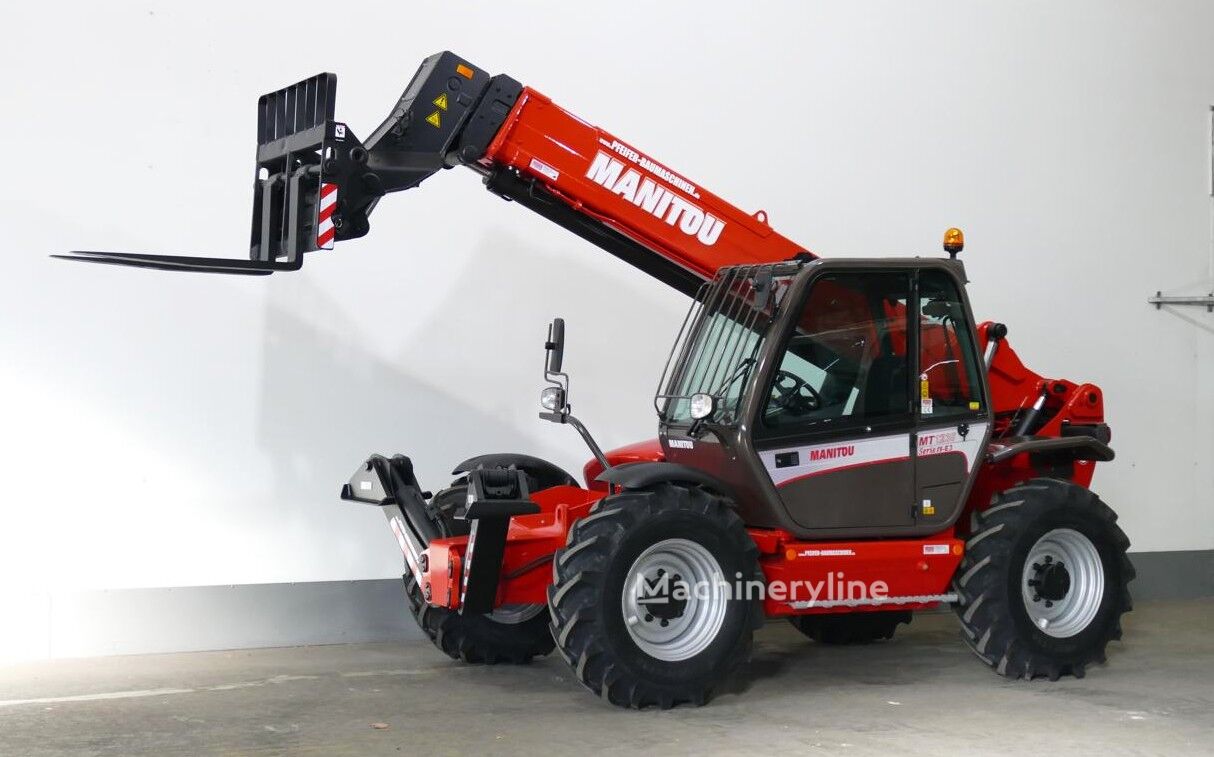 Manitou MT 1235 ST TURBO Serie 4-E3** 12m / 3.5t. ** teleskopski utovarivač