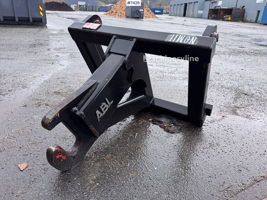 ABL 120 Rangeringskrok strela utovarivača