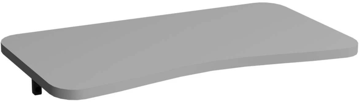 Zidni sklopivi radni sto Fd-Wmfd-002 60x35x23 beli