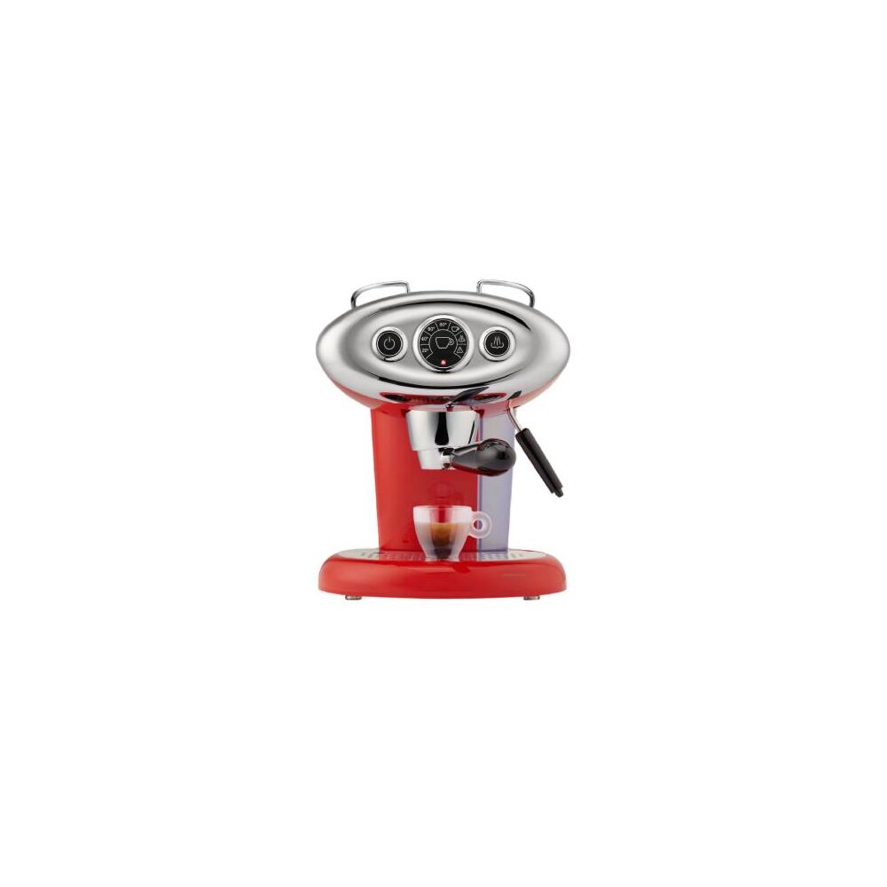 Illy Aparat za espresso - Crveni Iperespresso X7.1