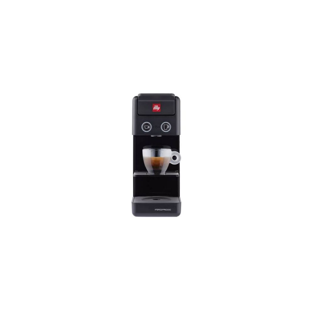 Illy Aparat za espresso - Crni Y3.3 Iperespresso
