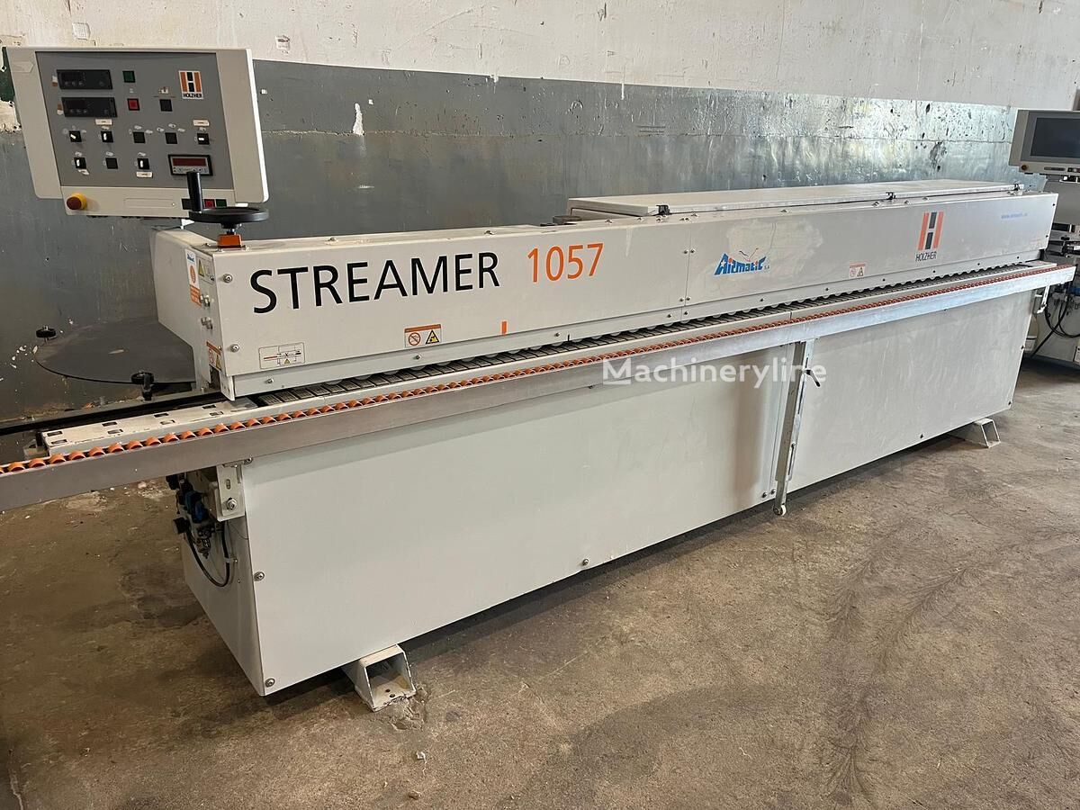 Holz-Her Holzher Streamer 1057 mašina za formiranje ivica