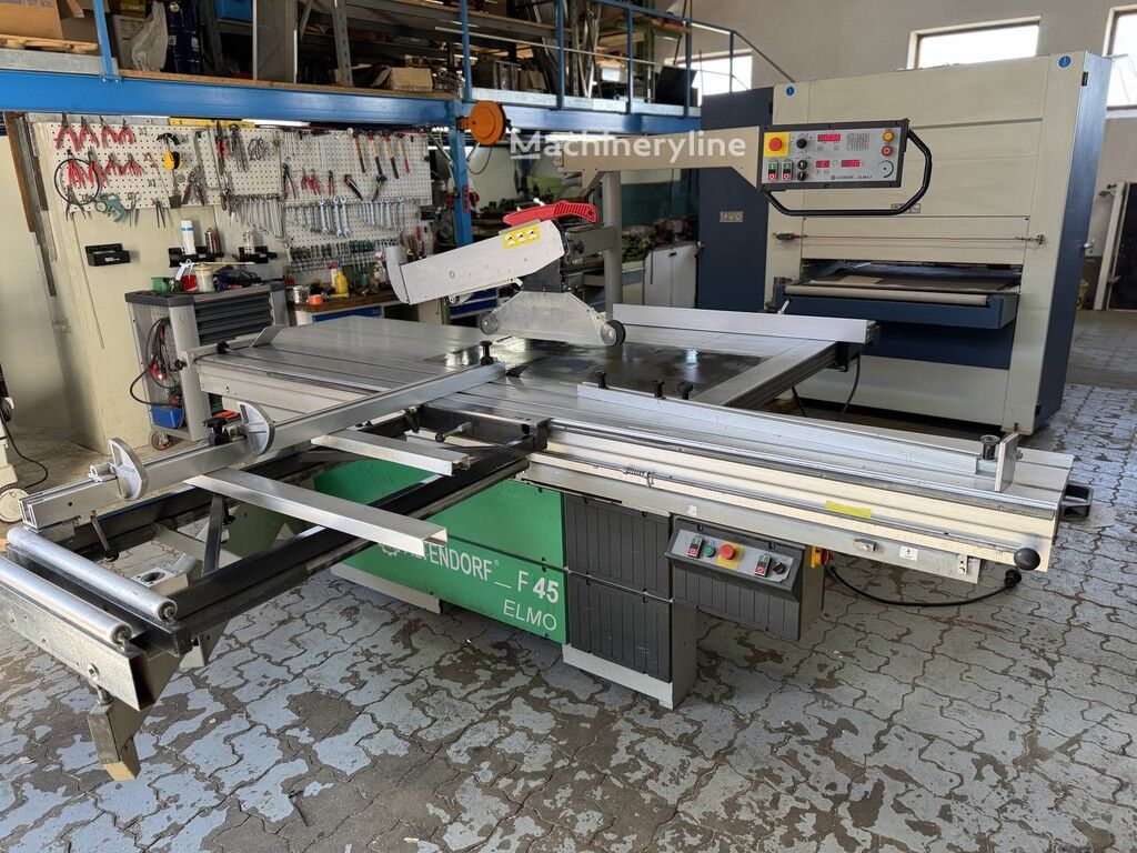 Altendorf F45 ELMO III klizna stolna testera