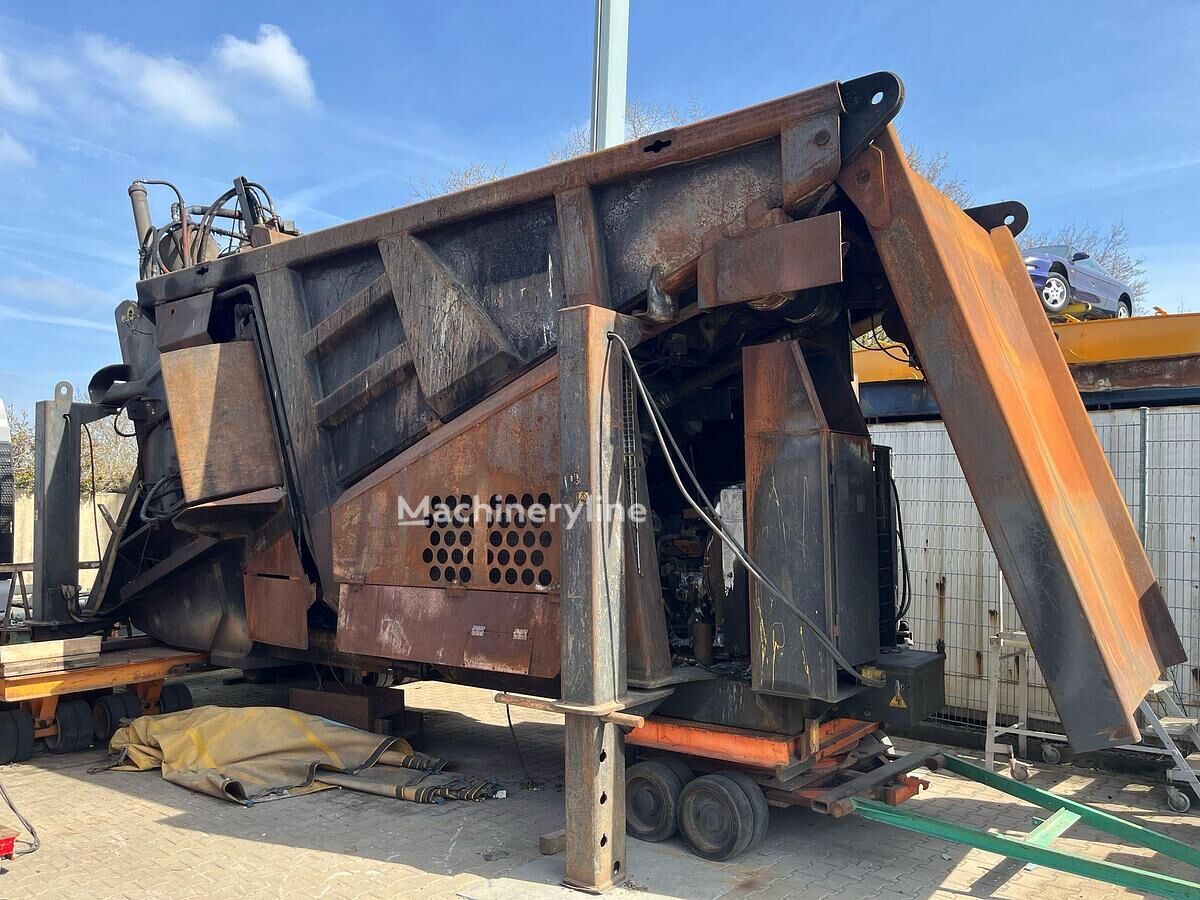 Bonfiglioli Scrap shear presa za staro gvožđe