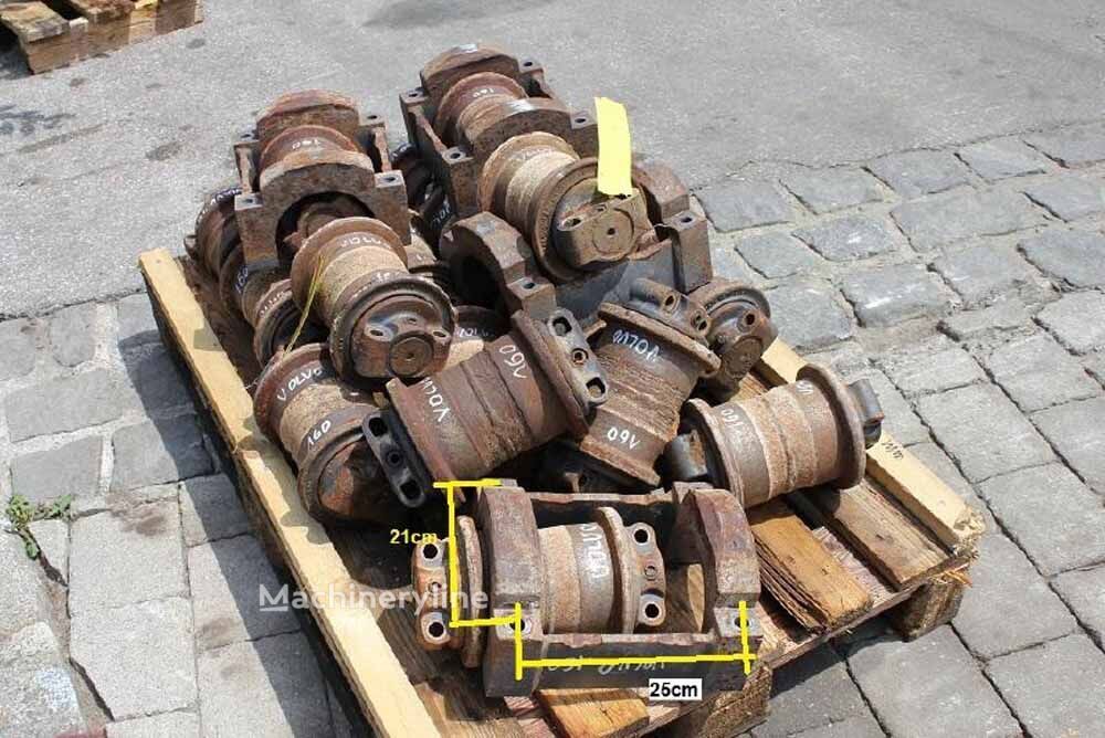 Role de rulare pentru donja rolna za Volvo EC 160 – 21cm x 26cm građevinske mašine
