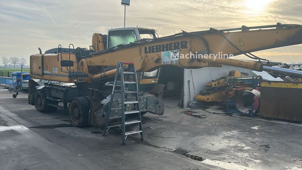 Liebherr A 904 C HD FOR PARTS Liebherr A 904 C HD FOR PARTS Liebherr za Liebherr
