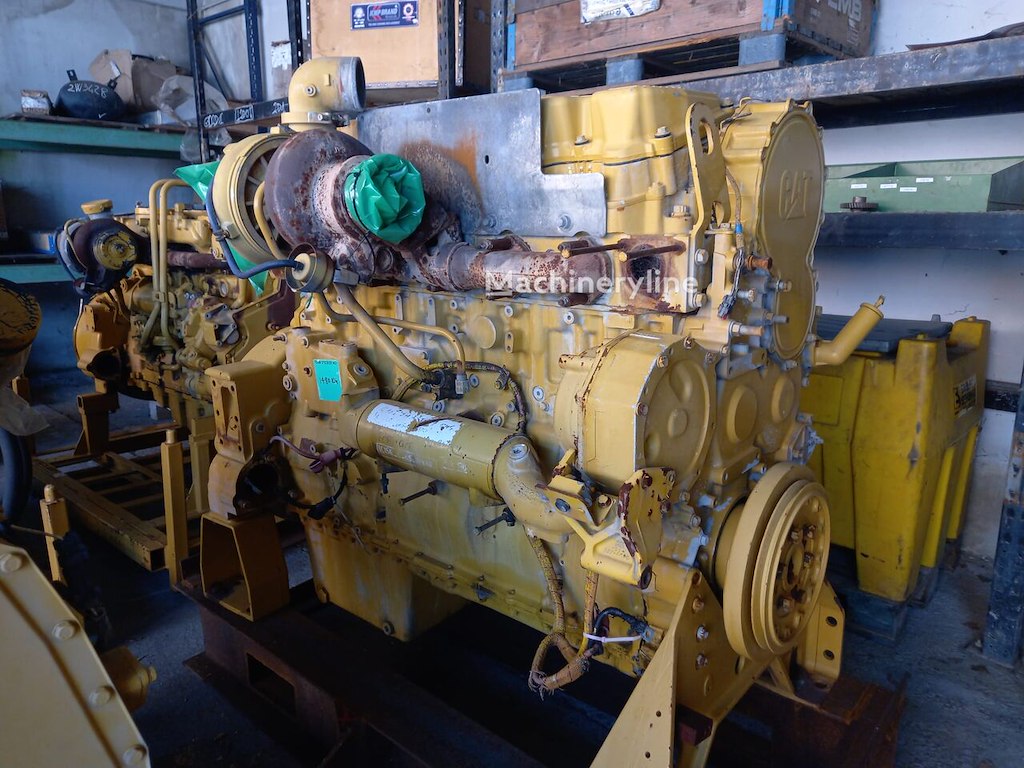 Caterpillar C15 3592103 motor za građevinske mašine