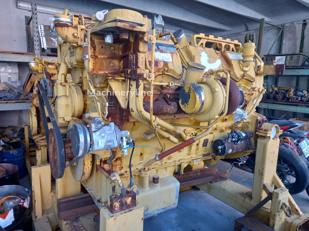 Caterpillar C27 2712219 motor za građevinske mašine