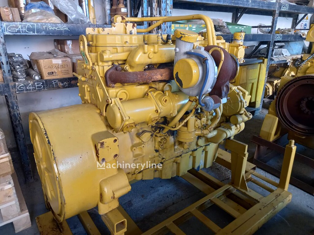 Caterpillar 3196 2047983 motor za građevinske mašine