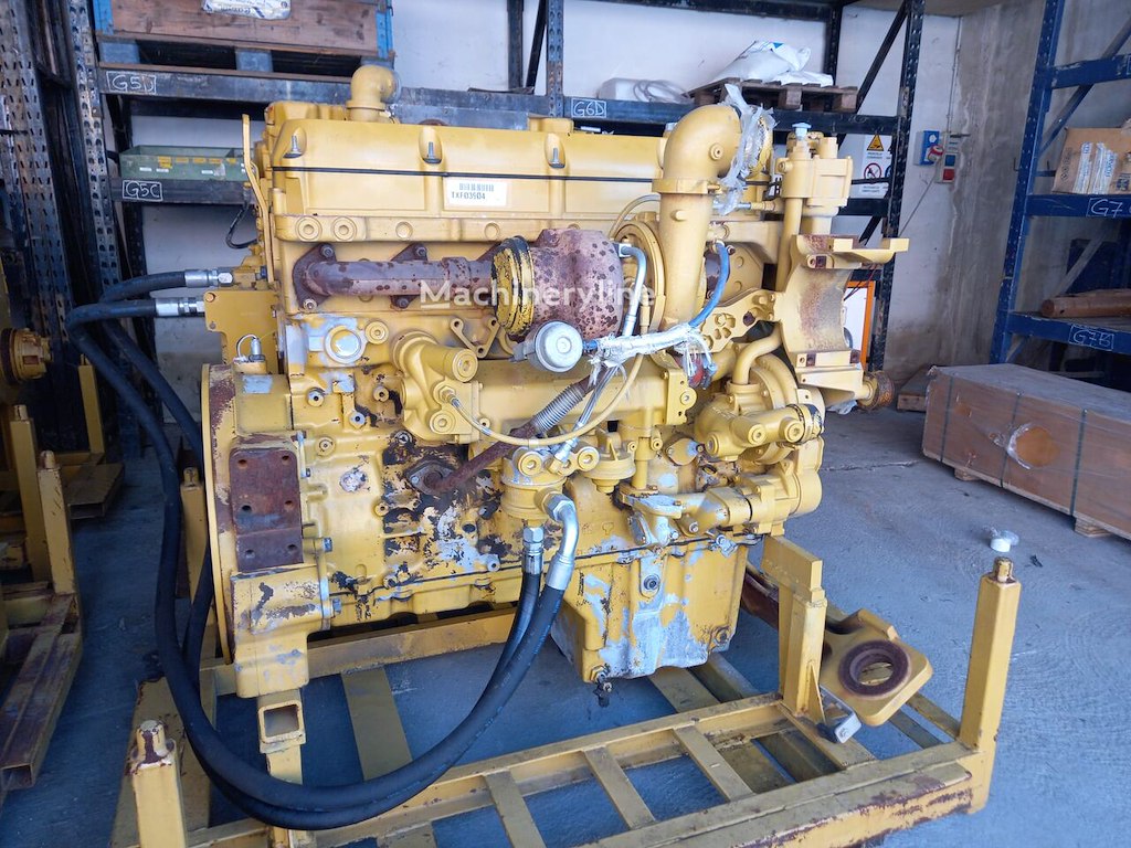 Caterpillar C13 2919259 motor za građevinske mašine