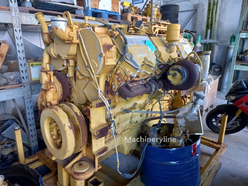 Caterpillar C27 3899981 motor za građevinske mašine