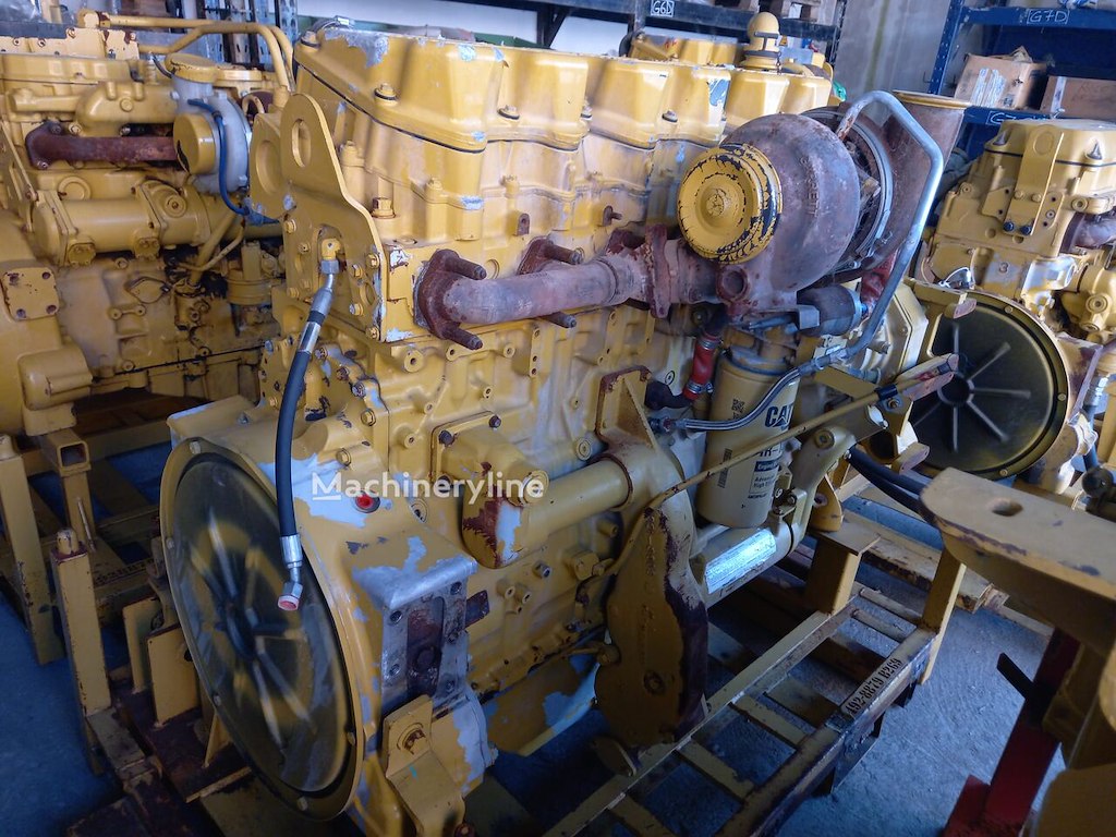 Caterpillar C18 3633218 motor za građevinske mašine