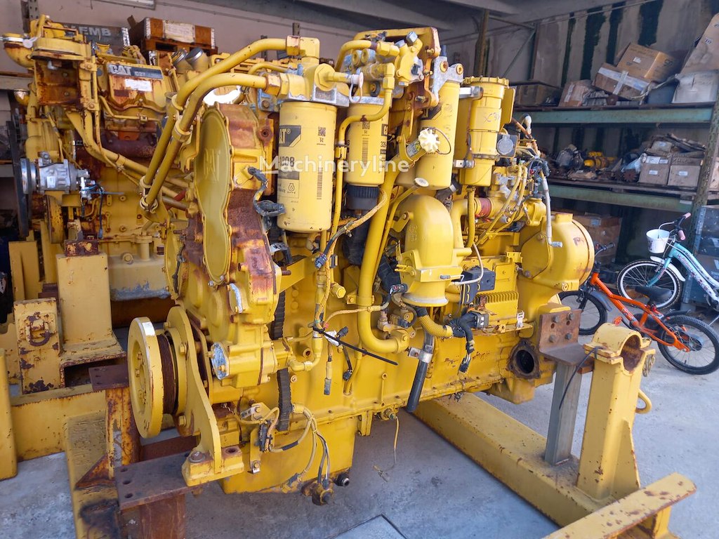 Caterpillar C15 3644037 motor za građevinske mašine