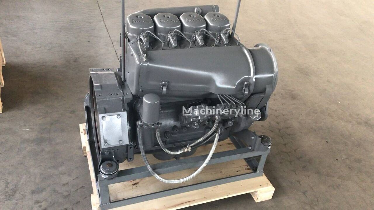 Deutz F4L912 motor