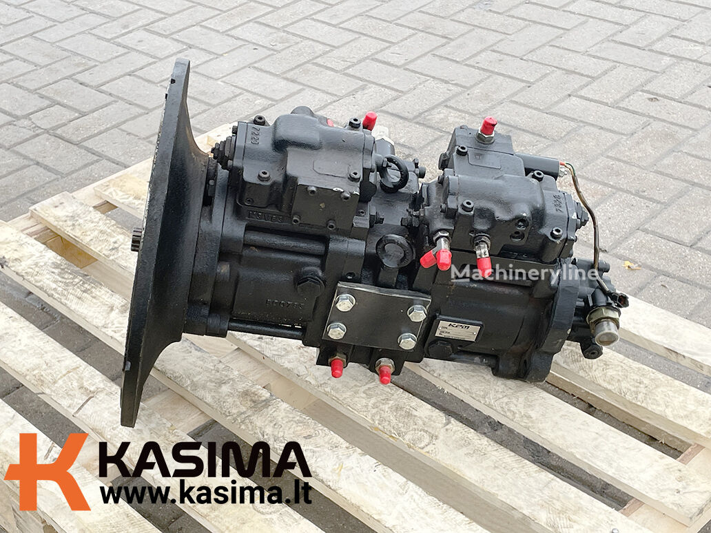Kawasaki K3V63DTP RPR-9C2J-F 20/925516 00101081 3M7076 69C2J hidraulična pumpa za JCB JS130W bagera