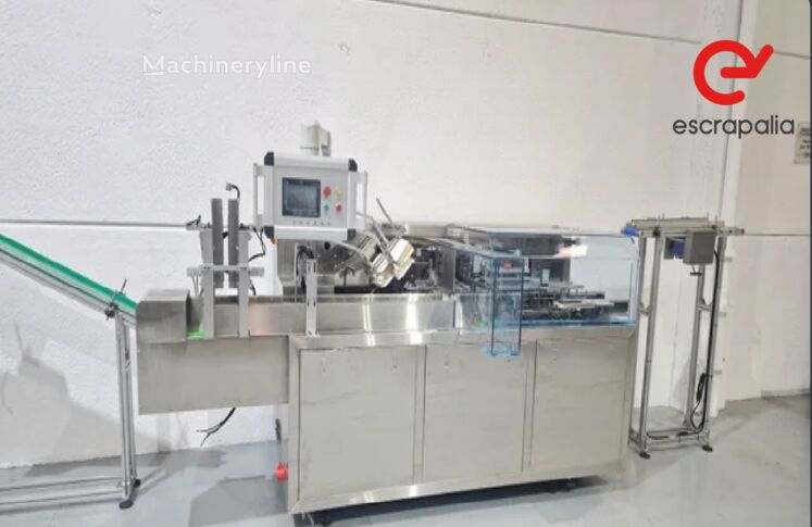 Prodaje se Máquina empacadora marca Henan Daheng Machinery Co. Ltd ostalu opremu za pakovanje na aukciji