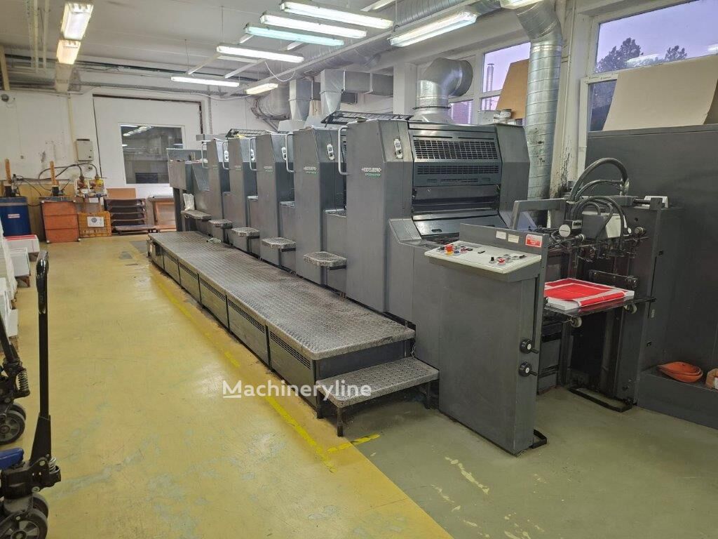 Heidelberg SM 74-5 ofset mašina