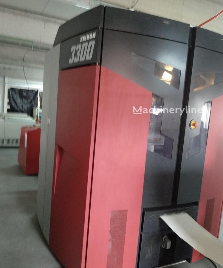 Xeikon 3300 mašina za štampanje nalepnica