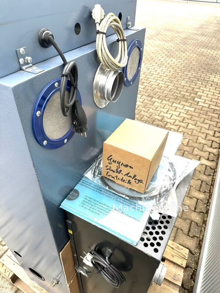GUK GUYSON Sandstrahlanlage mit Filter und Ersatzteilen mašina za peskarenje