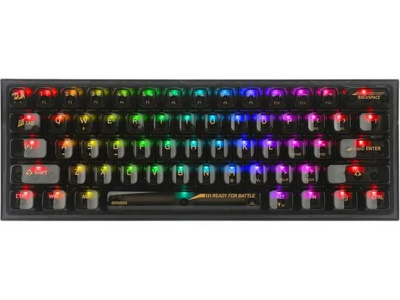Tastatura mehanicka Gaming Redragon Fizz K617CTB RGB ´