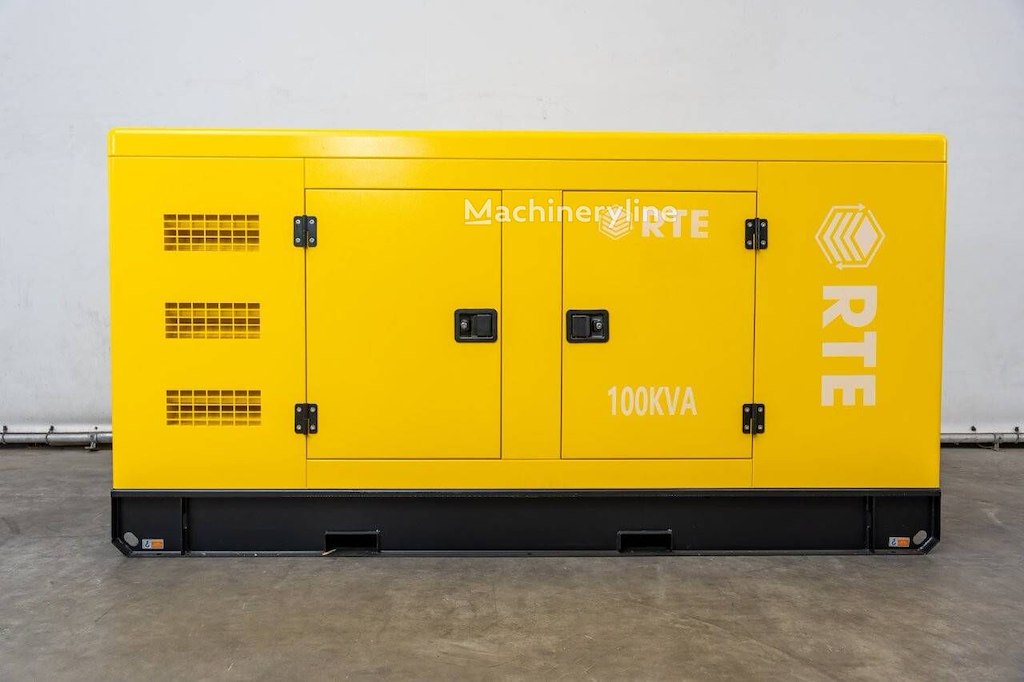 Prodaje se RTE 6742 diesel generator na aukciji