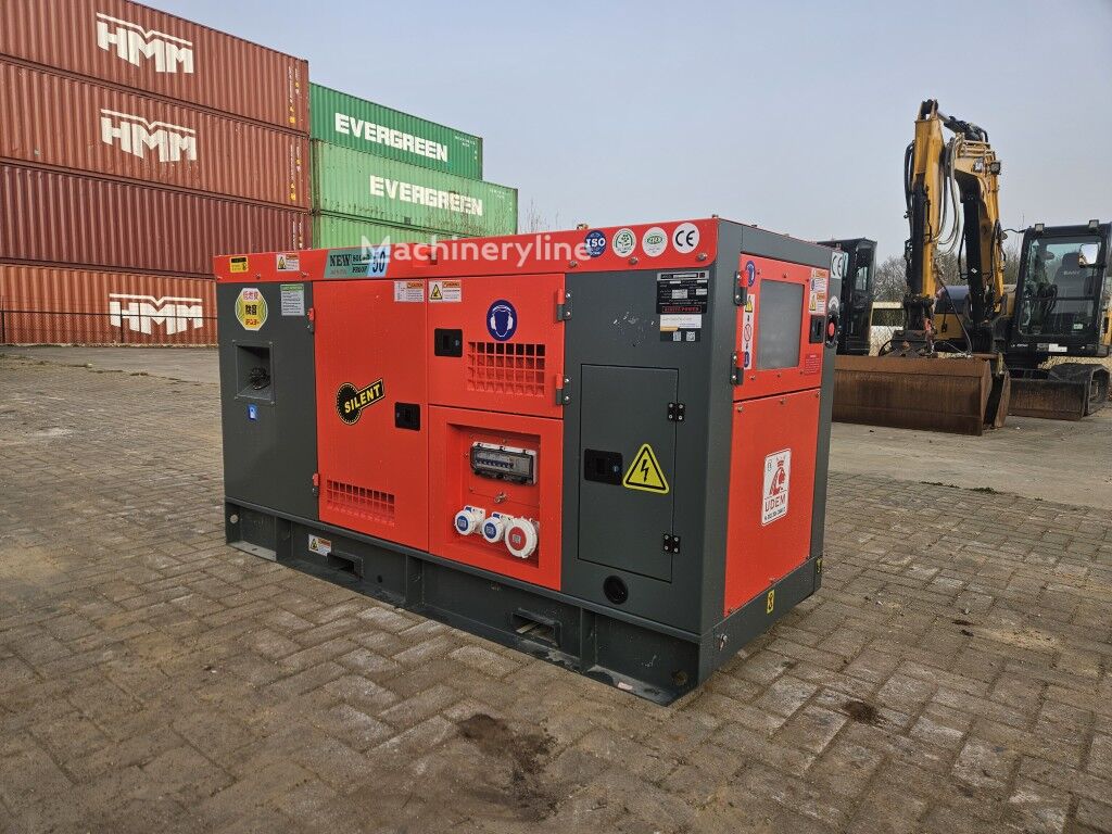 Novi Ashita AG3-50 diesel generator
