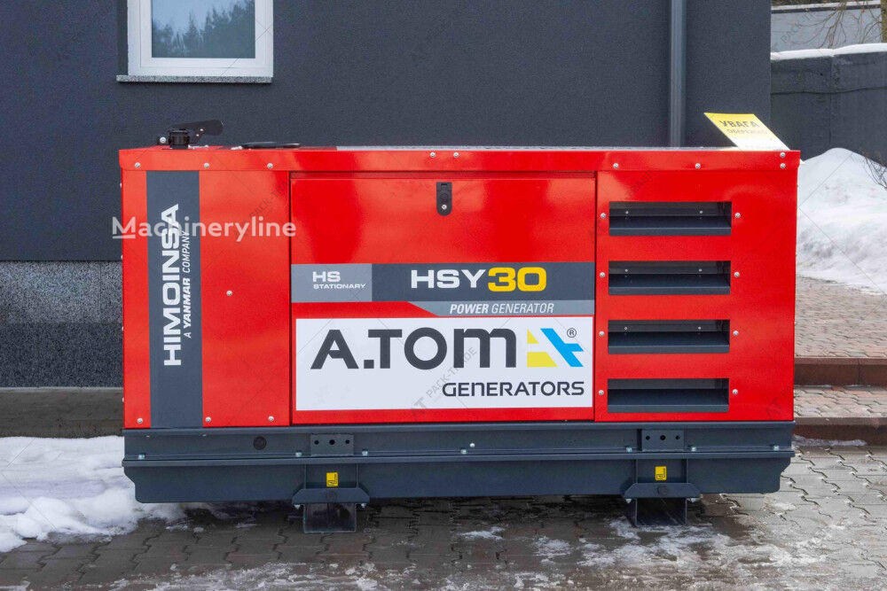 Novi Himoinsa HSY-30 diesel generator