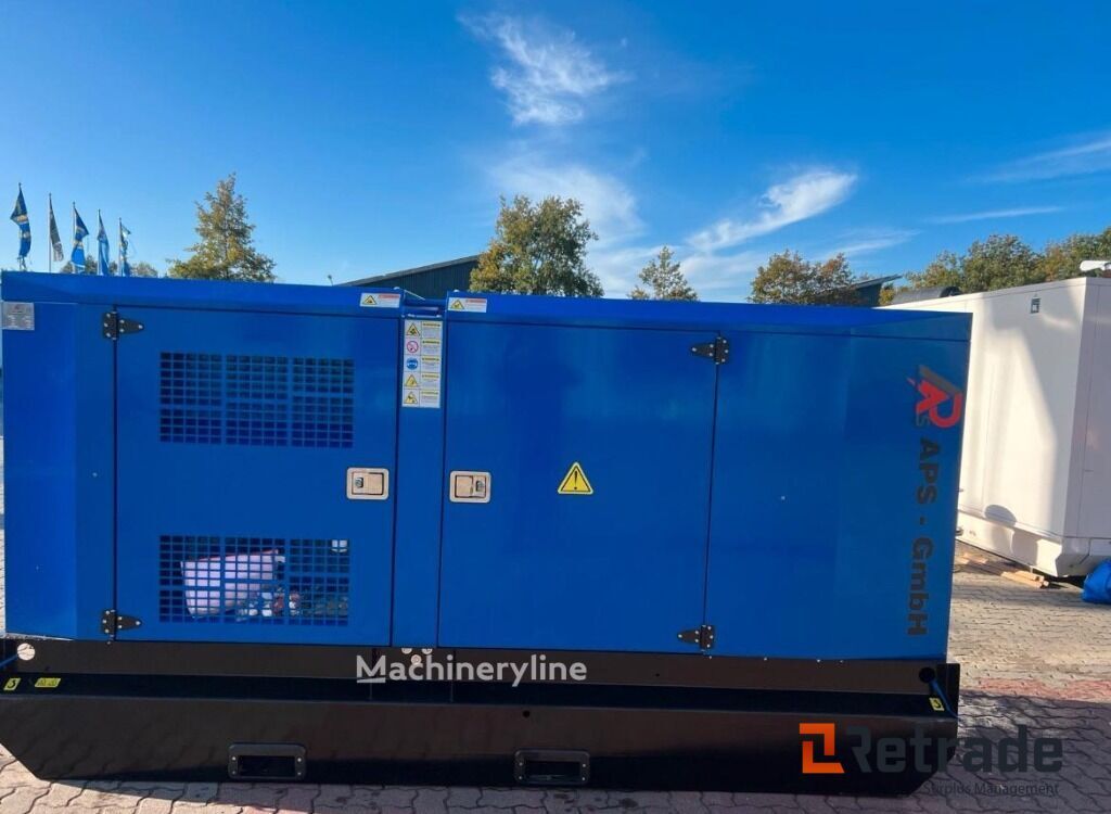 Prodaje se Cummins Ny/ubrugt Cummins 165KVA generator DSE6120 UK diesel generator na aukciji