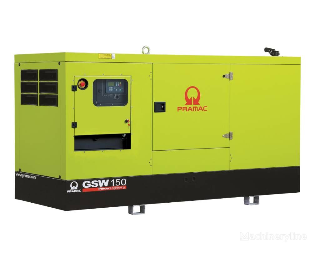 Pramac diesel generator