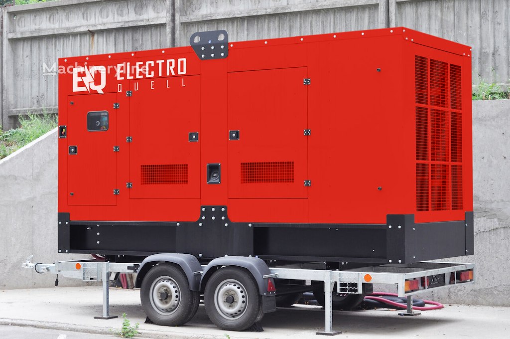 Novi ElectroQuell EQ-D160128 diesel generator