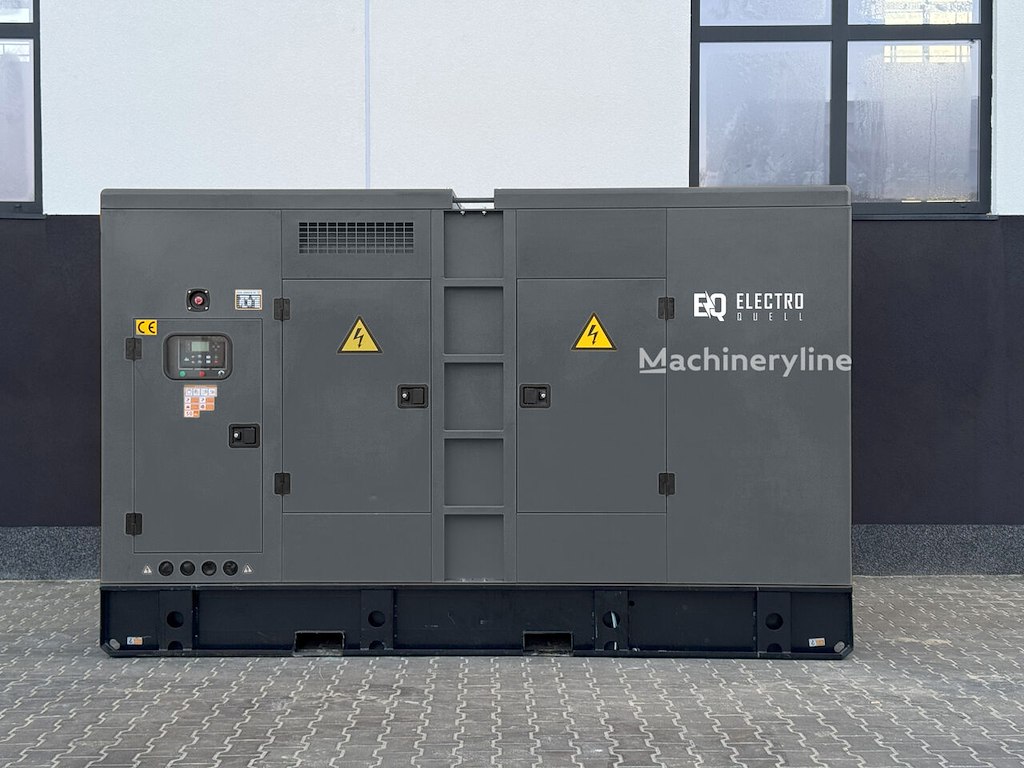 Novi ElectroQuell EQ-D450360 diesel generator