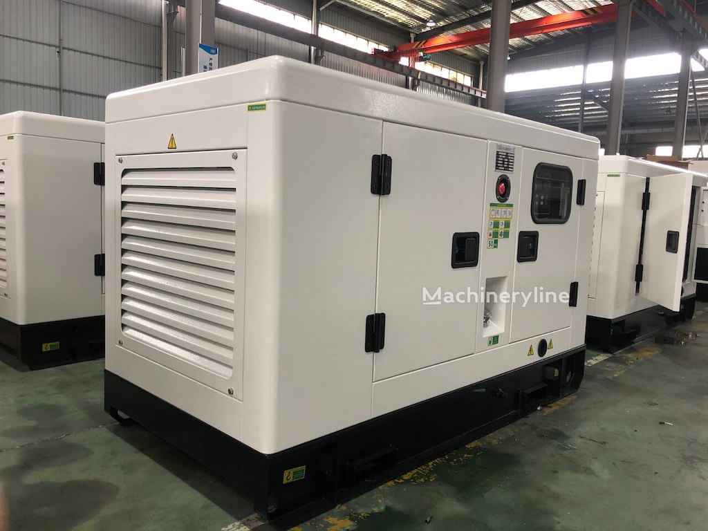 IVECO EQ-I3024 diesel generator