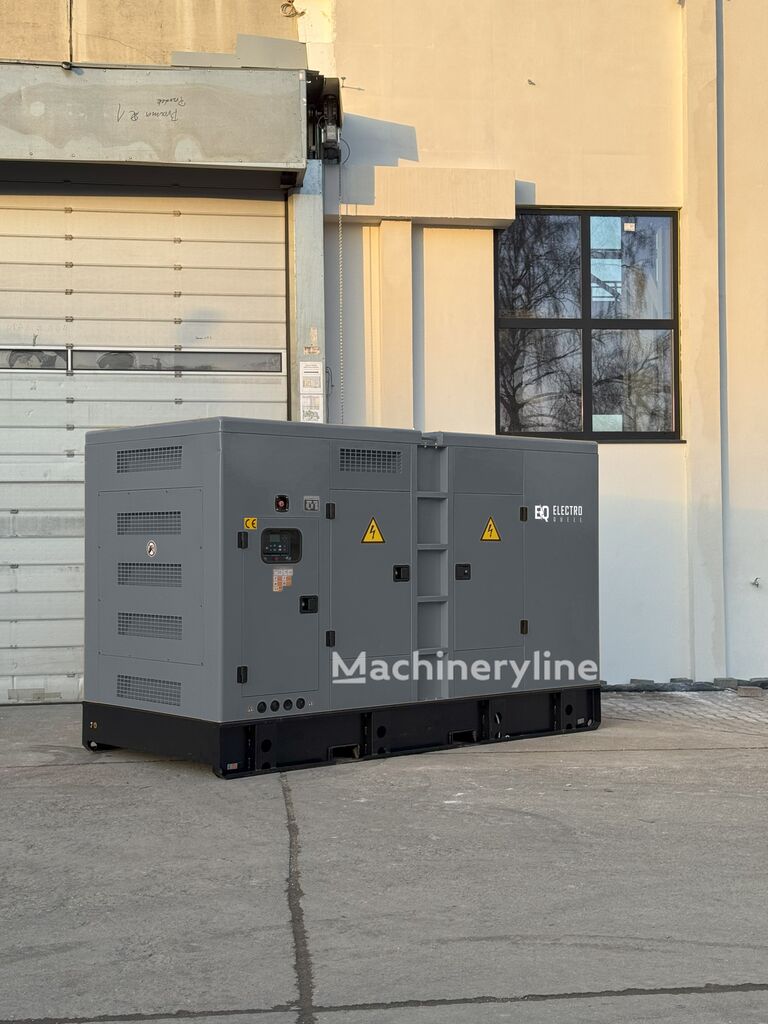 Novi Perkins EQ-P300240 diesel generator