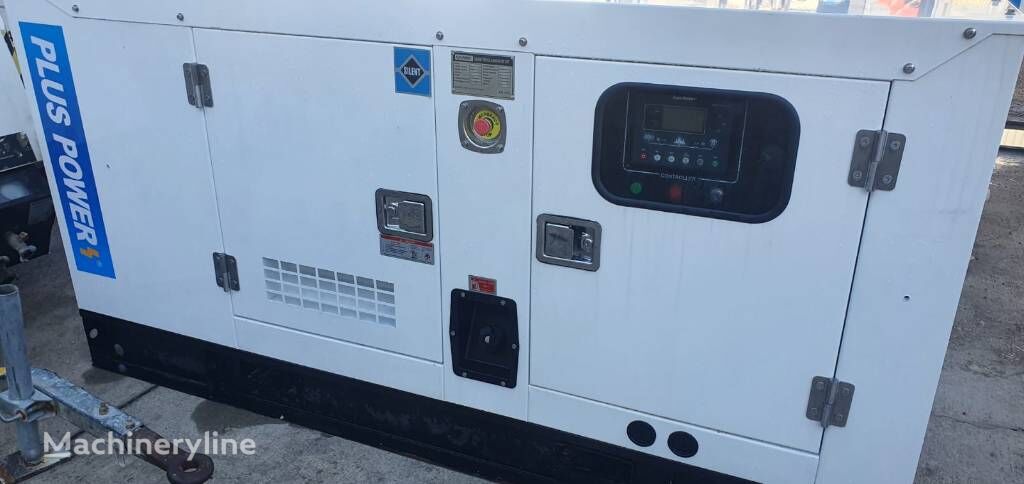 Plus Power Otros diesel generator