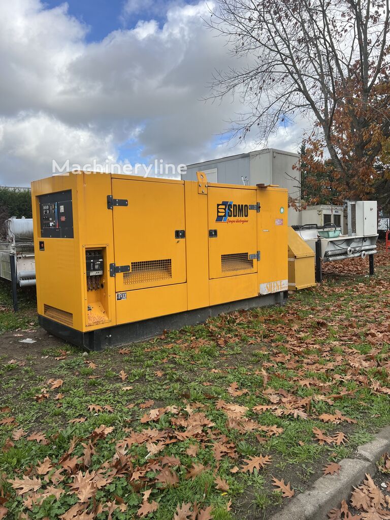 SDMO diesel generator