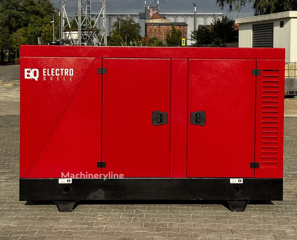 Novi IVECO EQ-I12298 diesel generator