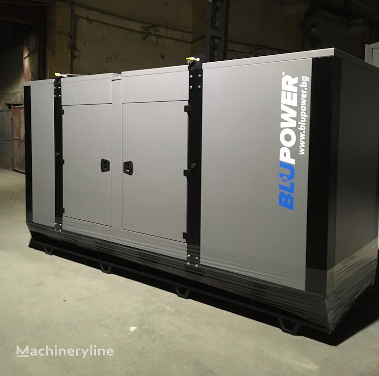 Novi IVECO ANTOM-190DI diesel generator