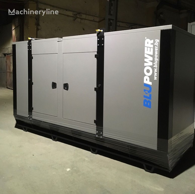 Novi Leroy-Somer ANTOM-550VL diesel generator