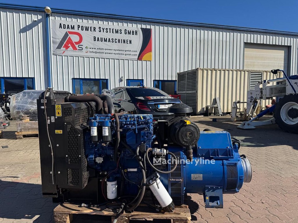 FG Wilson diesel generator
