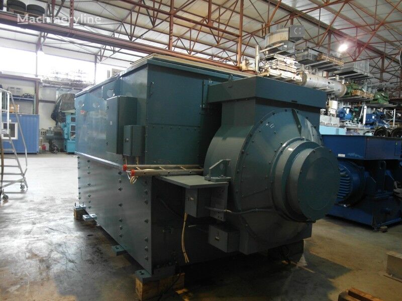 ABB GBA 1120 LD diesel generator