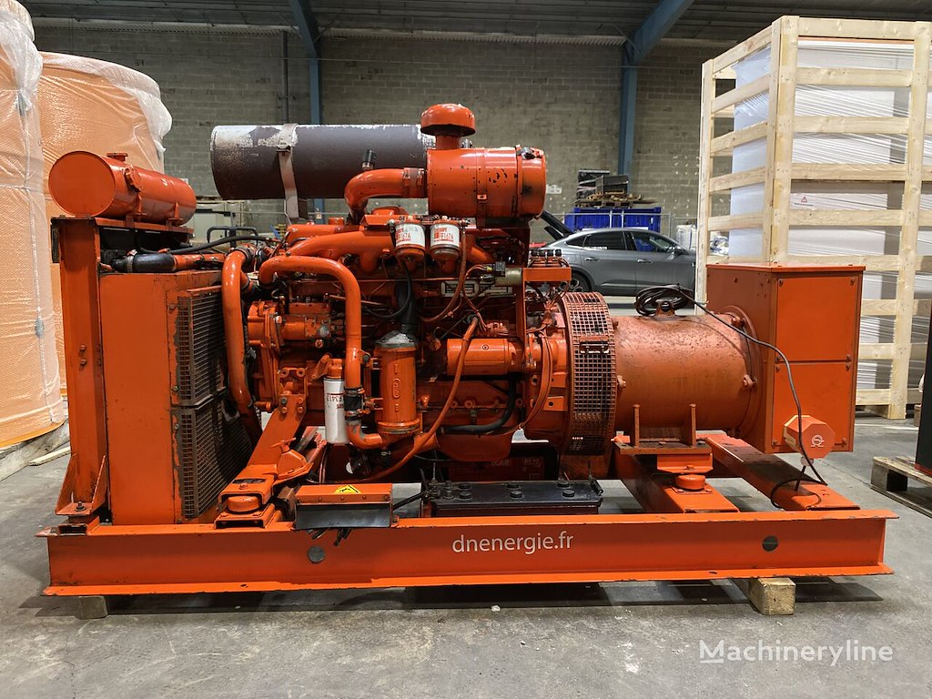 Renault LDR diesel generator