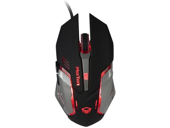 Meetion Gaming žični miš USB 2400 dpi M915