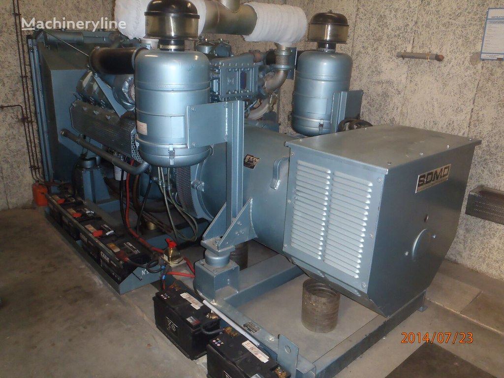 IVECO diesel generator