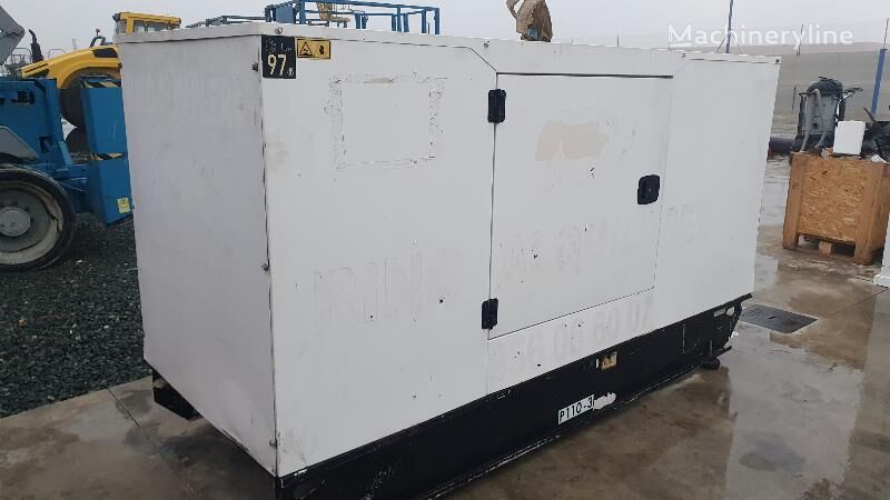 FG Wilson P diesel generator