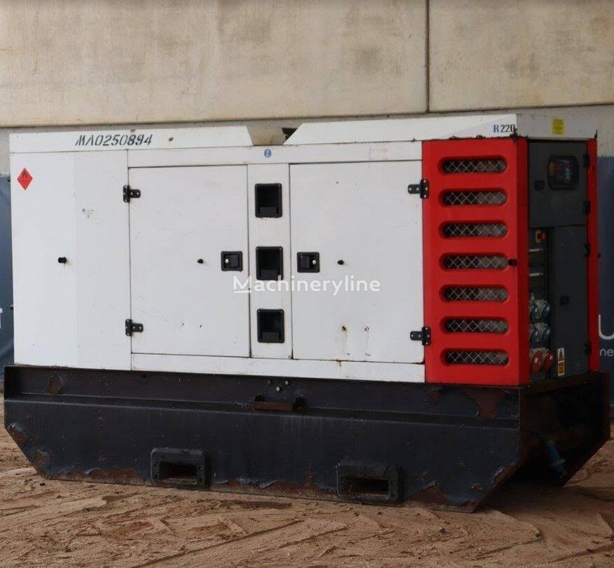 SDMO diesel generator